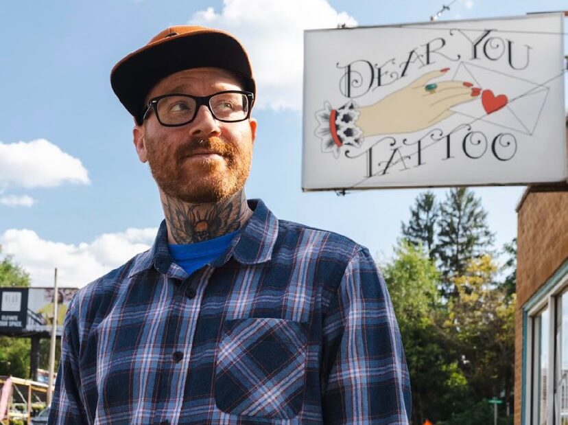 Dear You Tattoo – The tradition of tattooing, but different.